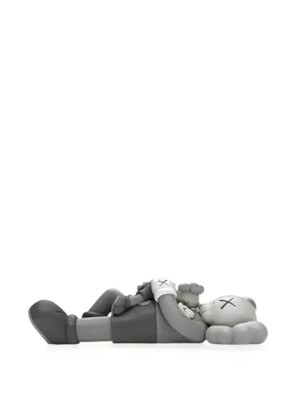KAWS Holiday Singapore Figure - Grey