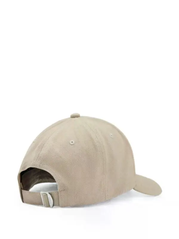 BOSS Logo Embroidered Six-panel Cap