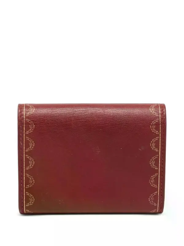 Cartier Guirlande De Wallet
