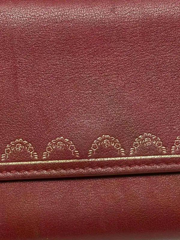 Cartier Guirlande De Wallet