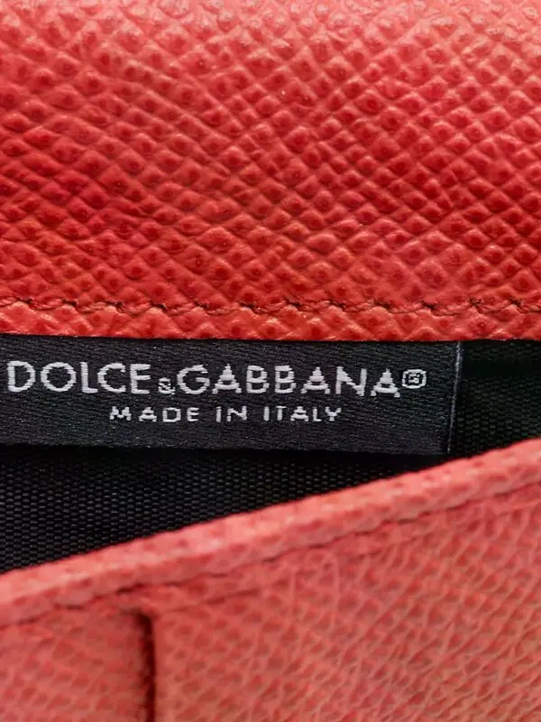 Dolce & Gabbana Miss Sicily Von Chain Wallet