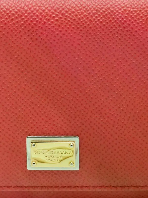 Dolce & Gabbana Miss Sicily Von Chain Wallet