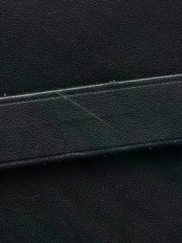 Hermès 2000 39 Herbag Shoulder Bag - Black