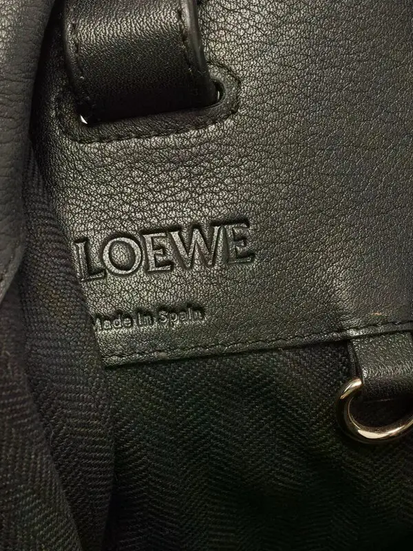 Loewe Hammock Medium Shoulder Bag