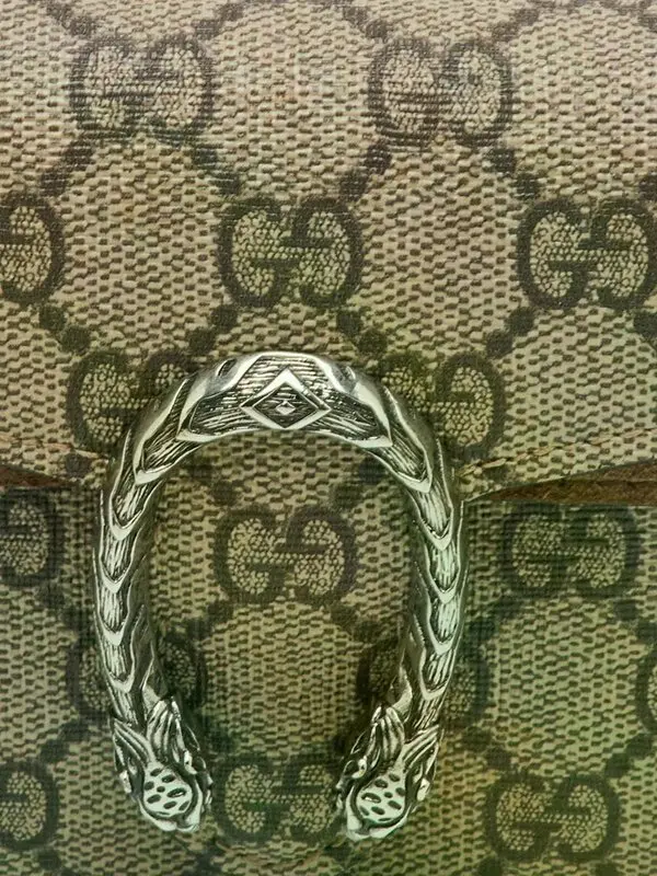 Gucci Dionysus Gg Supreme Shoulder Bag