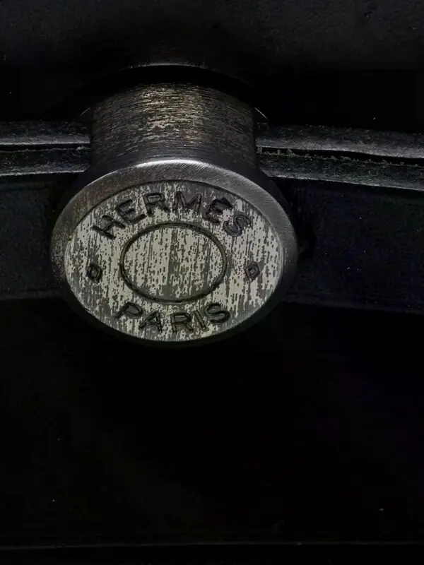 Hermès Herbag Tote Bag