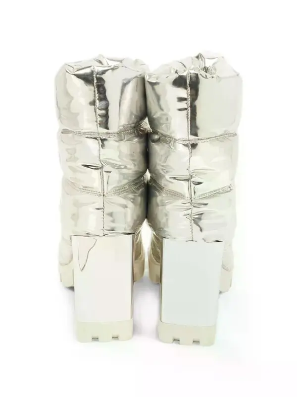 CHRISTIAN LOUBOUTIN Oriona Heeled Boots