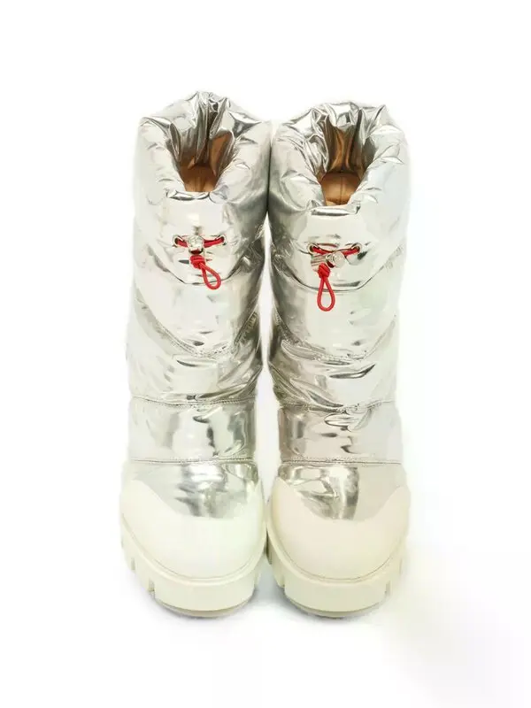 CHRISTIAN LOUBOUTIN Oriona Heeled Boots