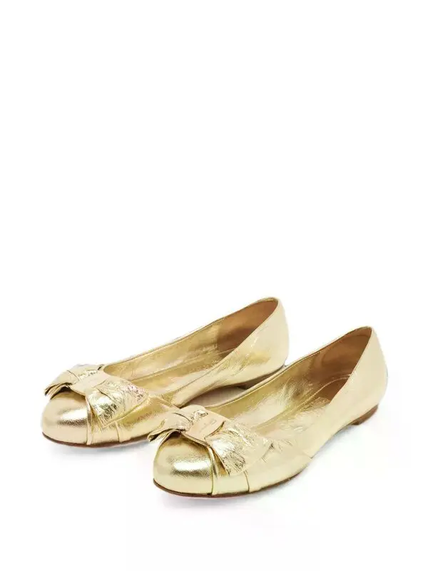 FERRAGAMO Varina Ballet Flats