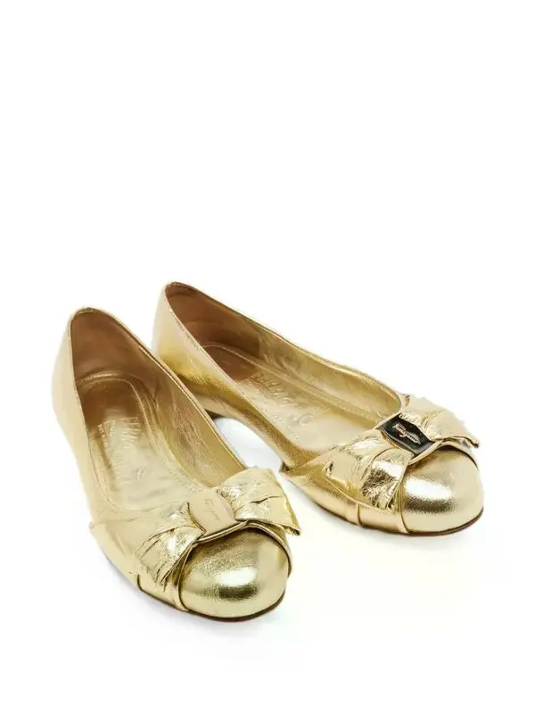 FERRAGAMO Varina Ballet Flats