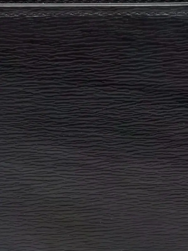 Dior 2019 Logo-detail Leather Wallet