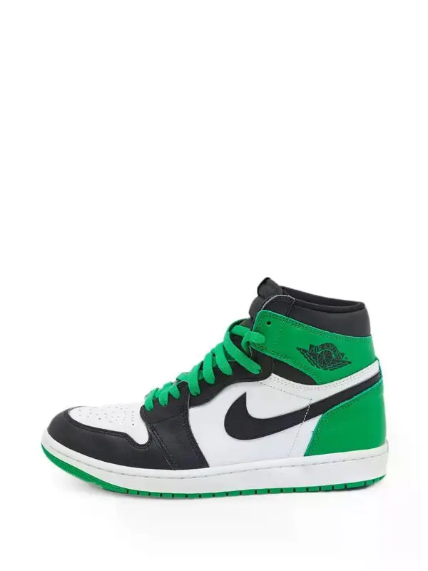 JORDAN Air 1 Retro Og Sneakers - Black