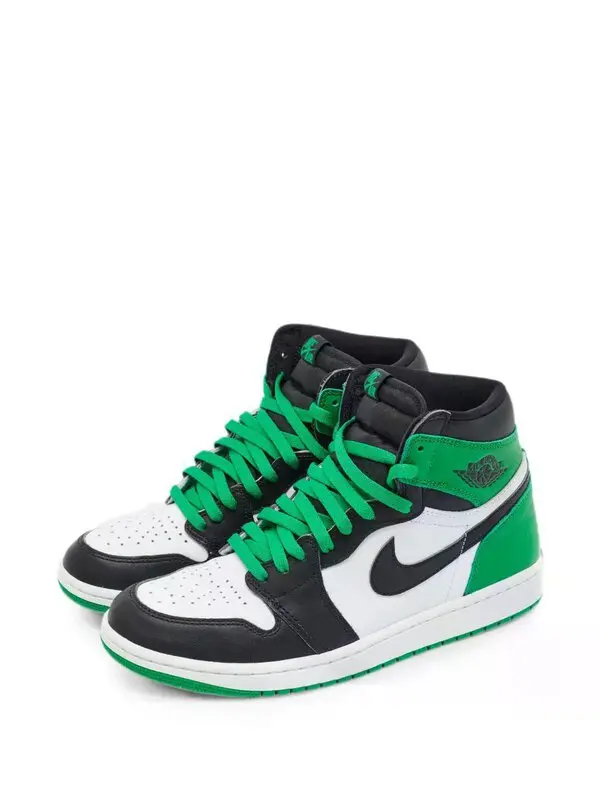 JORDAN Air 1 Retro Og Sneakers - Black