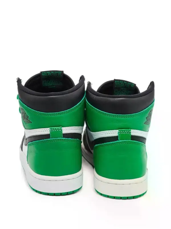 JORDAN Air 1 Retro Og Sneakers - Black