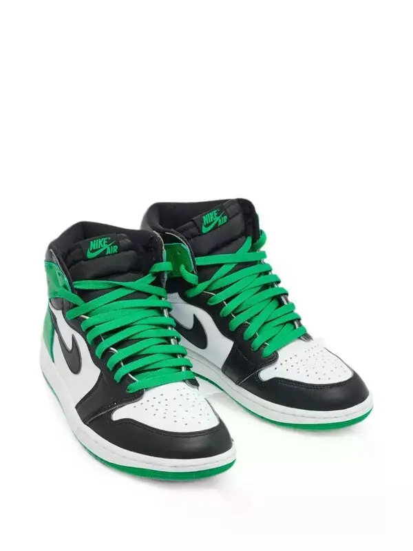JORDAN Air 1 Retro Og Sneakers - Black