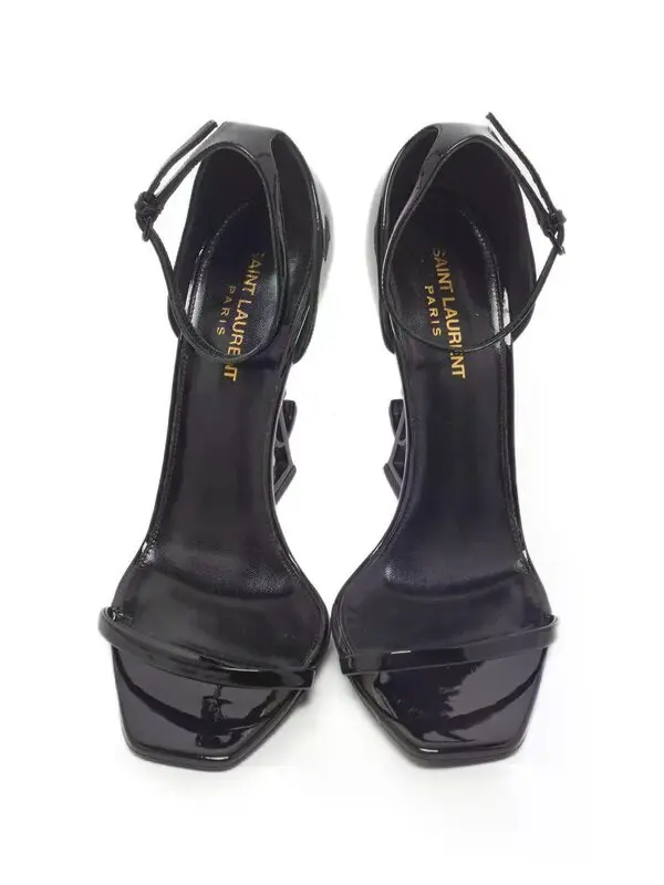 Saint Laurent Opyum Heeled Sandals