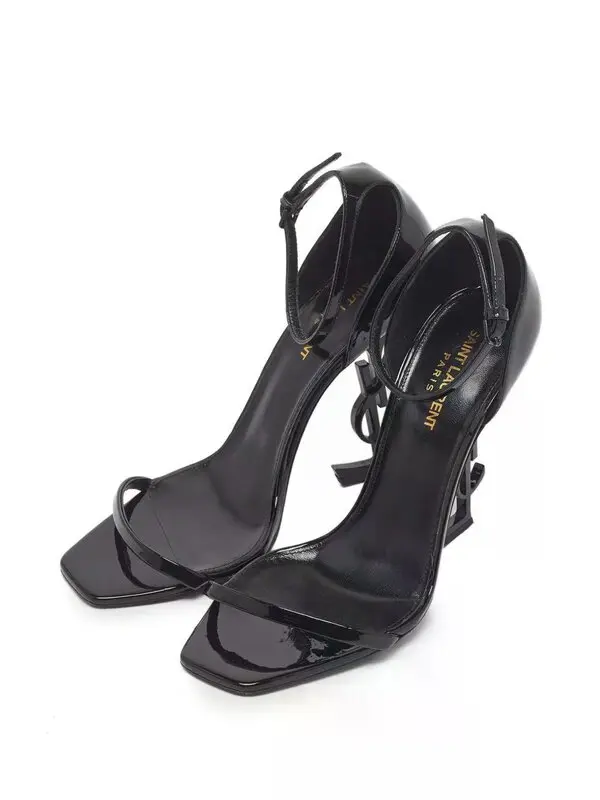 Saint Laurent Opyum Heeled Sandals