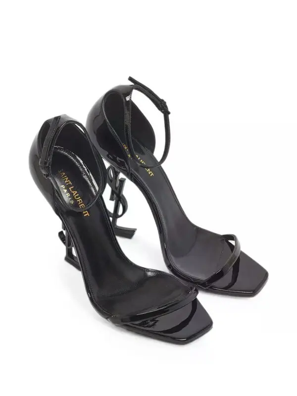 Saint Laurent Opyum Heeled Sandals