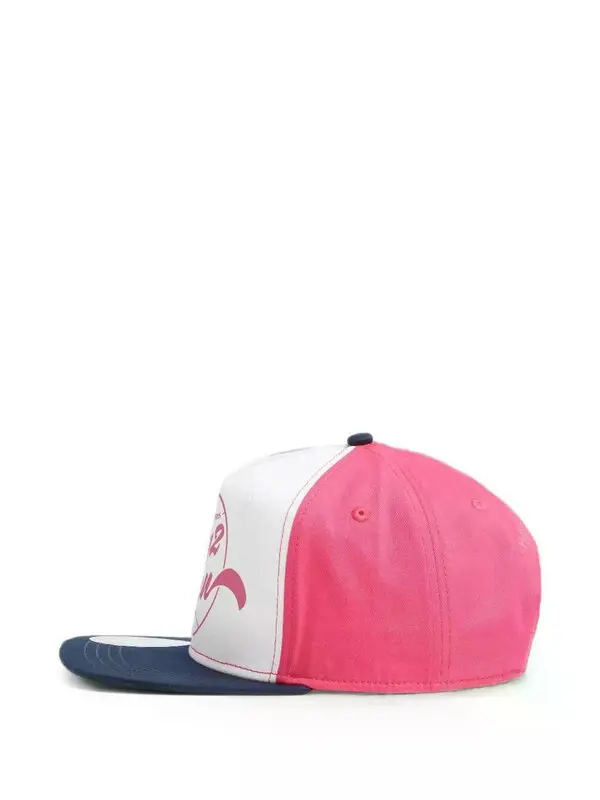 Dsquared2 Cotton Gabardine Baseball Hat