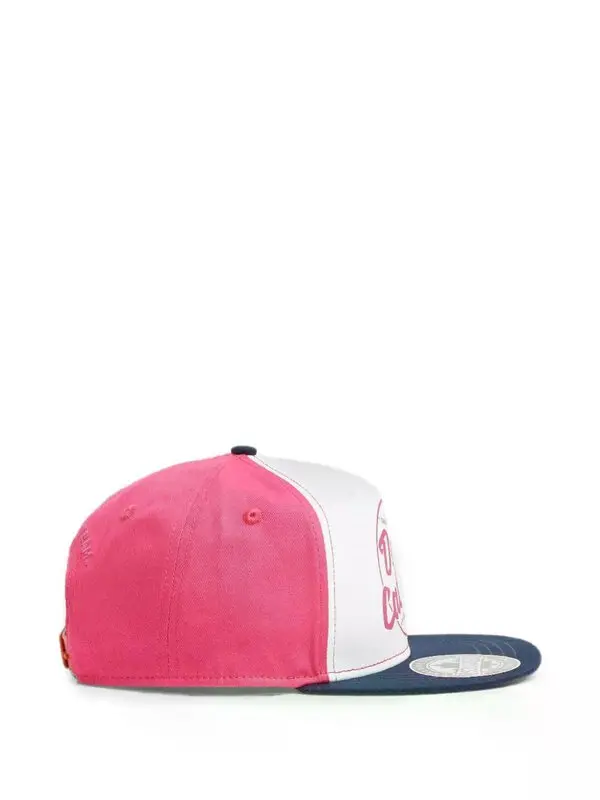 Dsquared2 Cotton Gabardine Baseball Hat