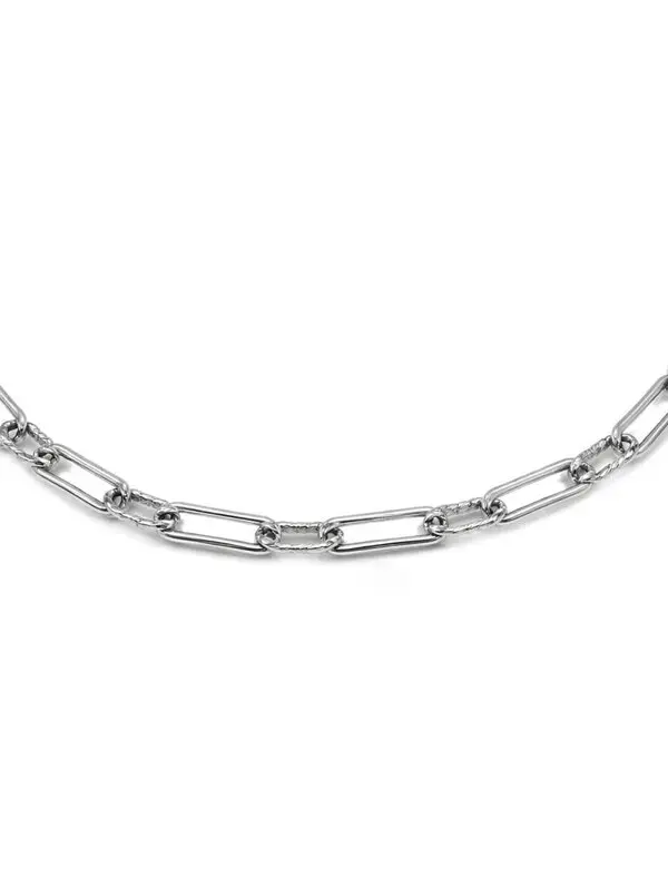 YOJ Oto Chain Necklace In -tone