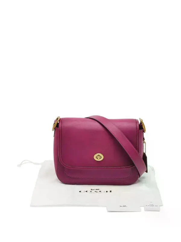 COACH VINTAGE Rambler Cross Body Bag