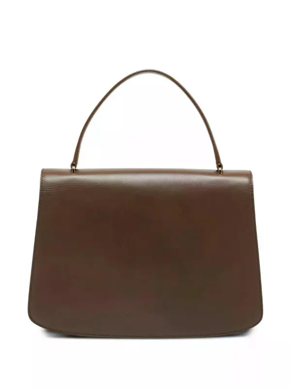 THE ROW Sofia Leather Tote Bag