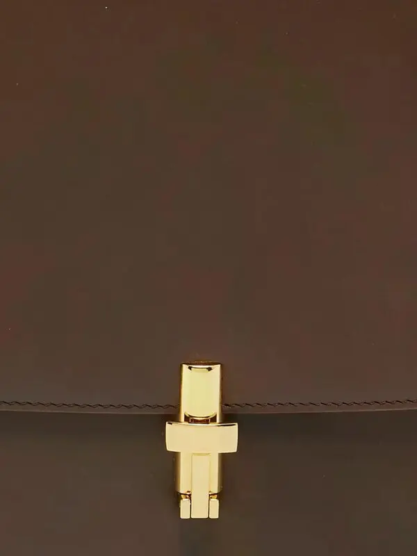 THE ROW Sofia Leather Tote Bag