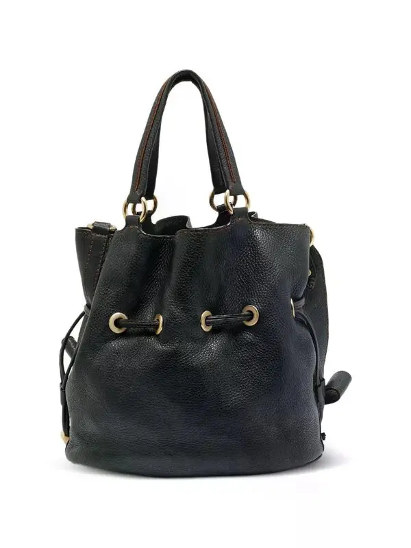 LANCEL Premiere Flirt Bucket Bag - Black