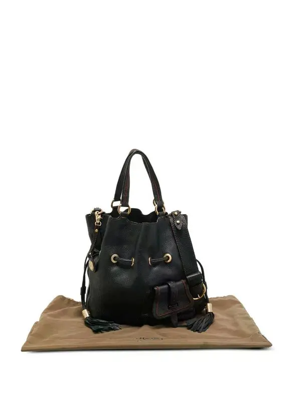 LANCEL Premiere Flirt Bucket Bag - Black