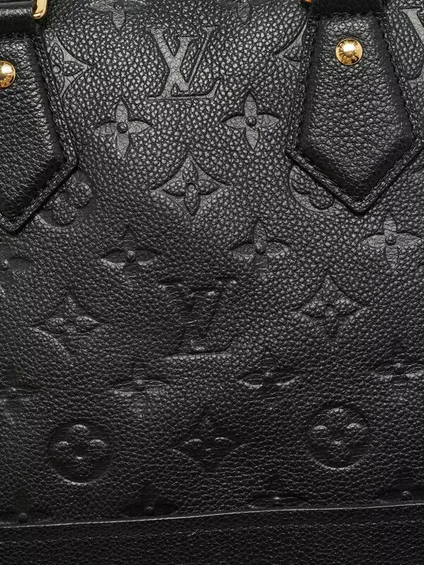 LOUIS VUITTON 2019 Neo Alma Monogram Empreinte Tote Bag