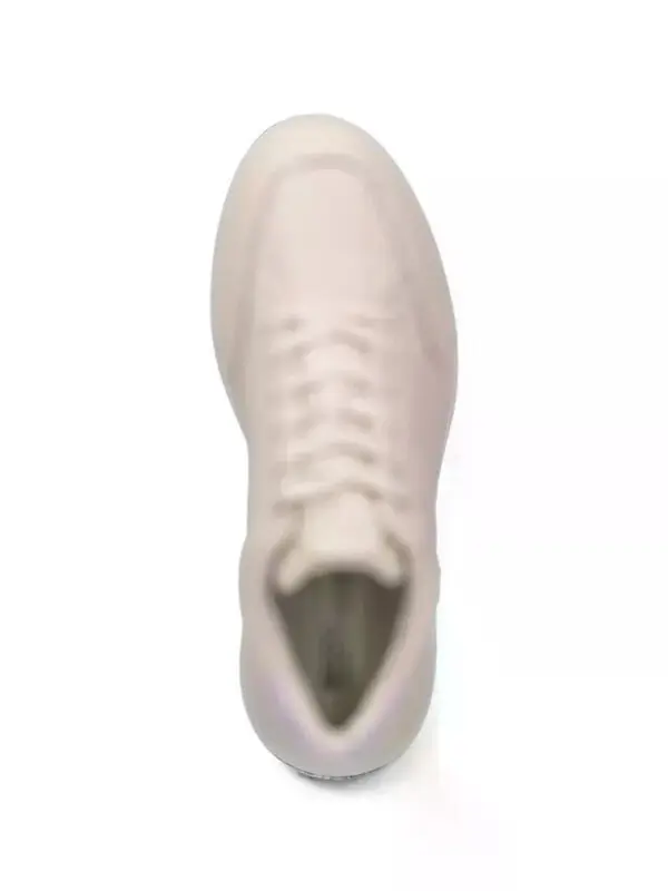 Ecco Move Leather Lace-up Sneakers
