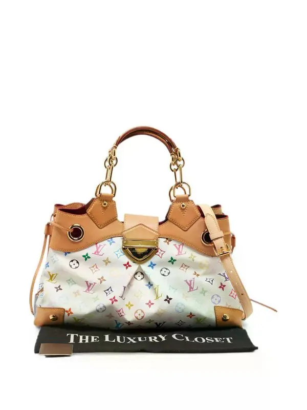 LOUIS VUITTON Monogram Multicolore Tote Bag