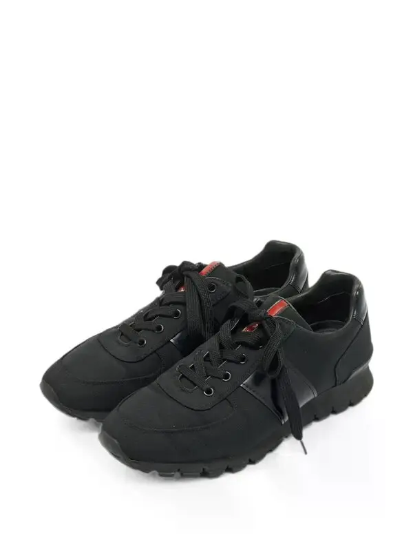 Prada Match Race Low-top Sneakers