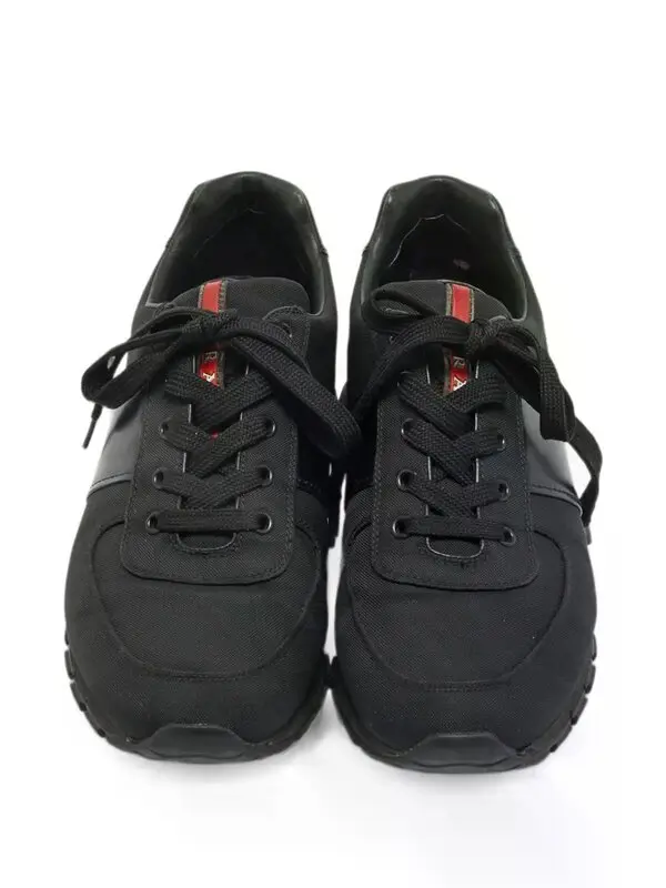Prada Match Race Low-top Sneakers