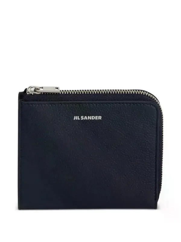 JIL SANDER Card Holder - Blue