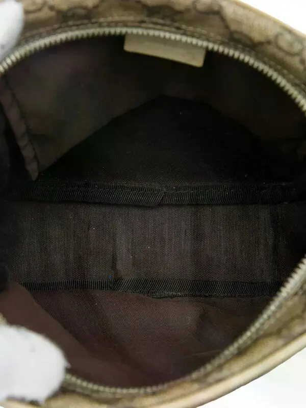 Gucci Gg Supreme Crossbody Bag