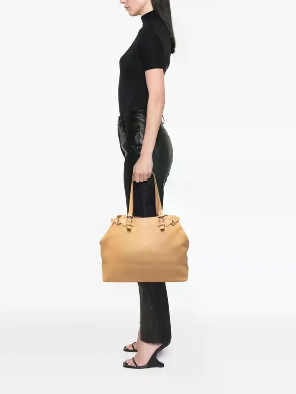 Prada Vitello Daino Tote Bag