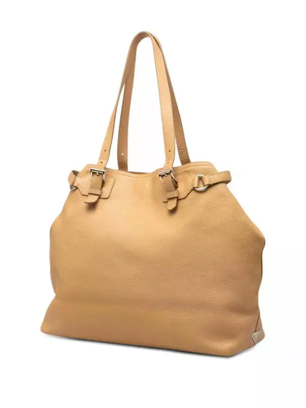 Prada Vitello Daino Tote Bag
