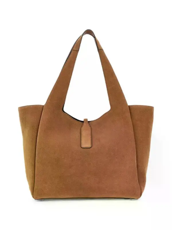 Hogan Trend Shopping Bag - Brown