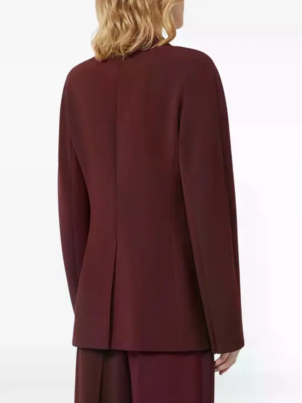 Max Mara Crepe Blazer