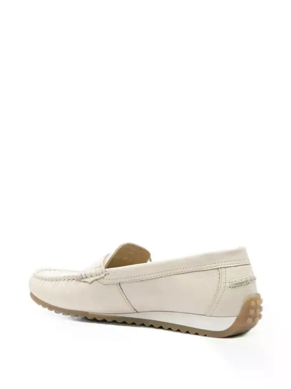 ARA Leather Penny Loafers
