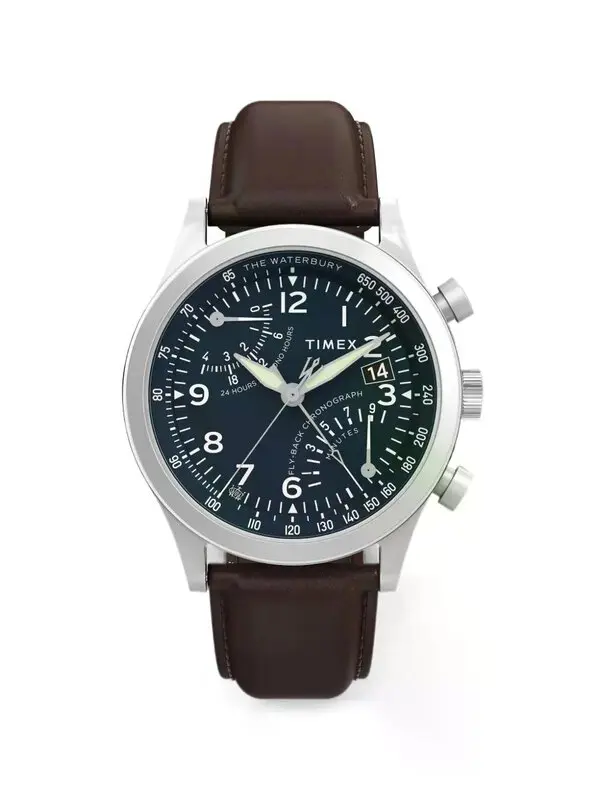 TIMEX Waterbury Fly-back Chronograph Watch