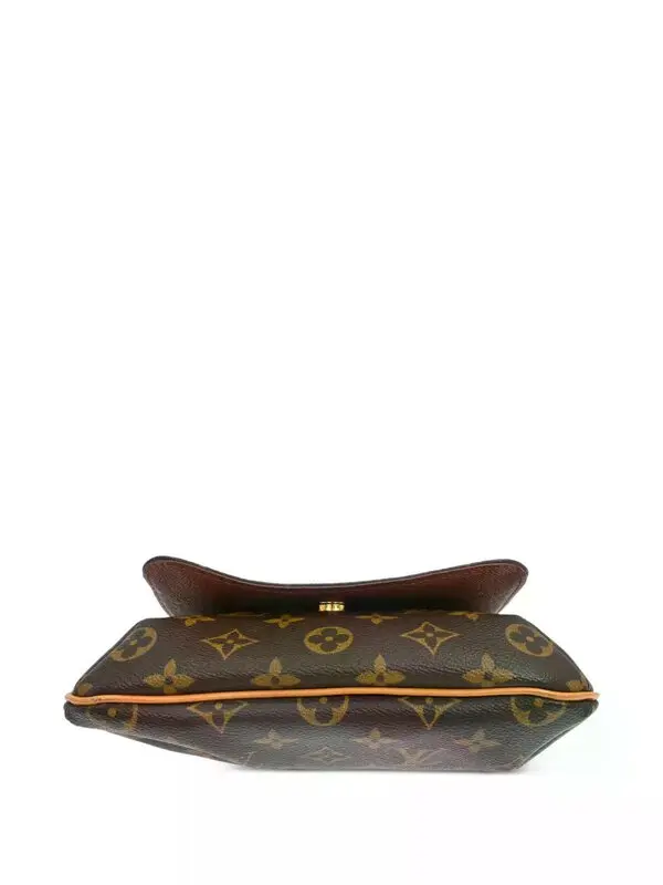 LOUIS VUITTON Monogram Musette Salsa Shoulder Bag - Brown