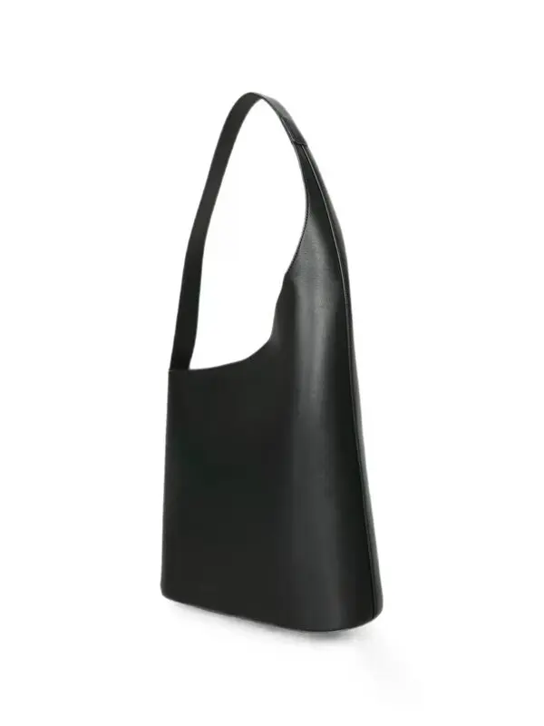 AESTHER EKME Lune Asymmetric Shoulder Bag - Black