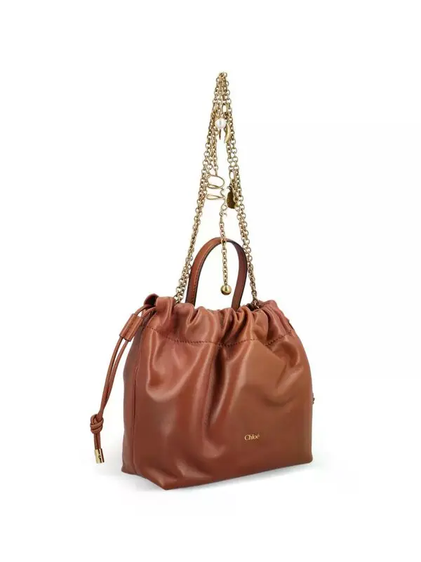Chloé Icons Drawstring Bucket Bag
