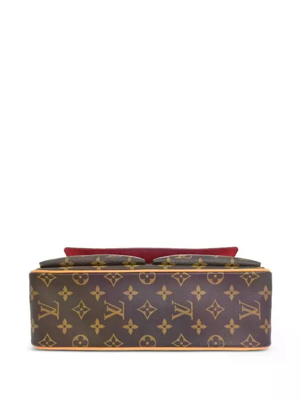 LOUIS VUITTON Monogram Canvas Viva Cite Shoulder Bag