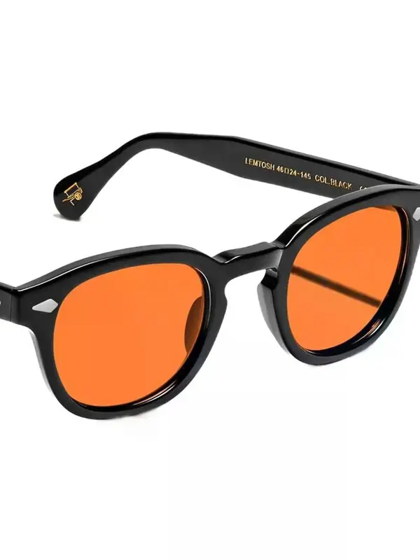 MOSCOT Lemtosh Round-frame Sunglasses