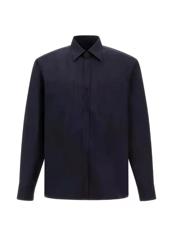 Herno Resort Breast-pockets Shirt