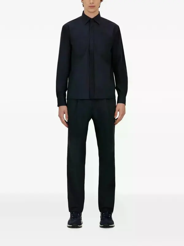 Herno Resort Breast-pockets Shirt